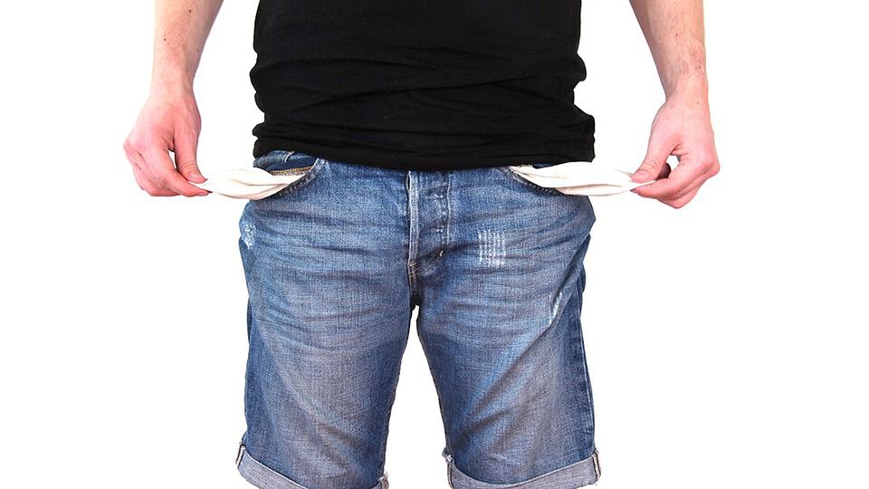 Tired of Being Broke? Why you are broke and how to change it