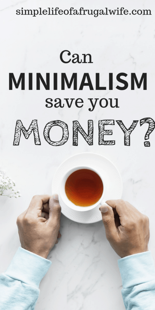 Minimalism and Money - How do they Relate to Eachother?