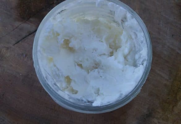 Sweet Dreams Homemade Recipe for Body Cream
