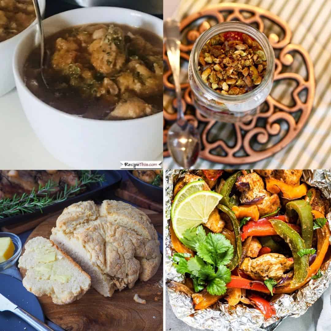 10 Make Ahead Camping Meals
