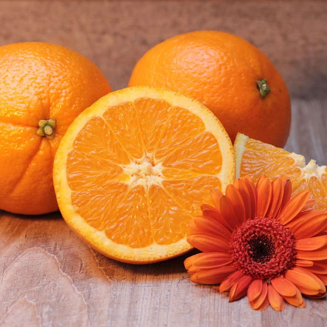What to do with Orange Peels