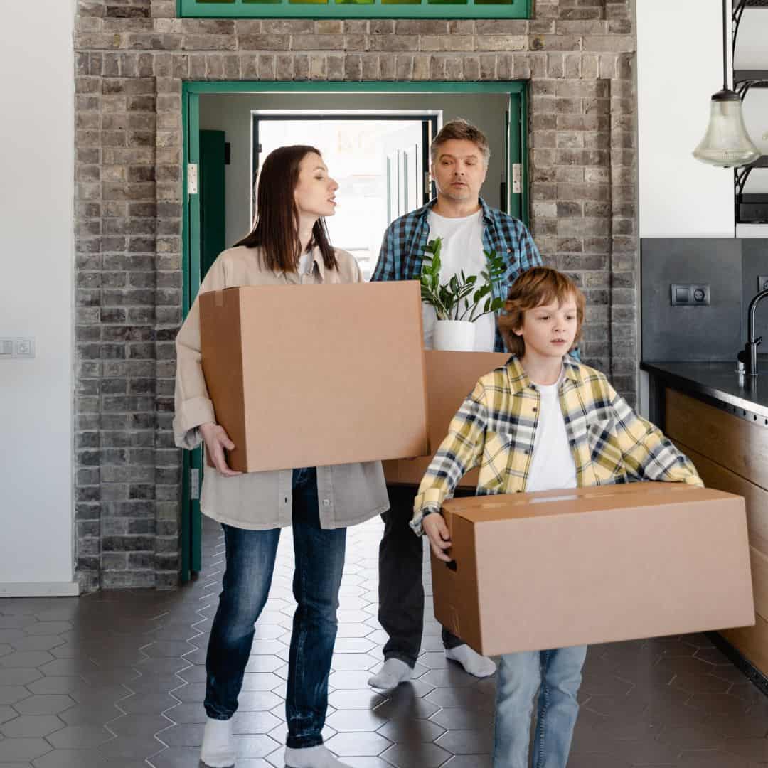 How to Help Kids Adjust to Moving