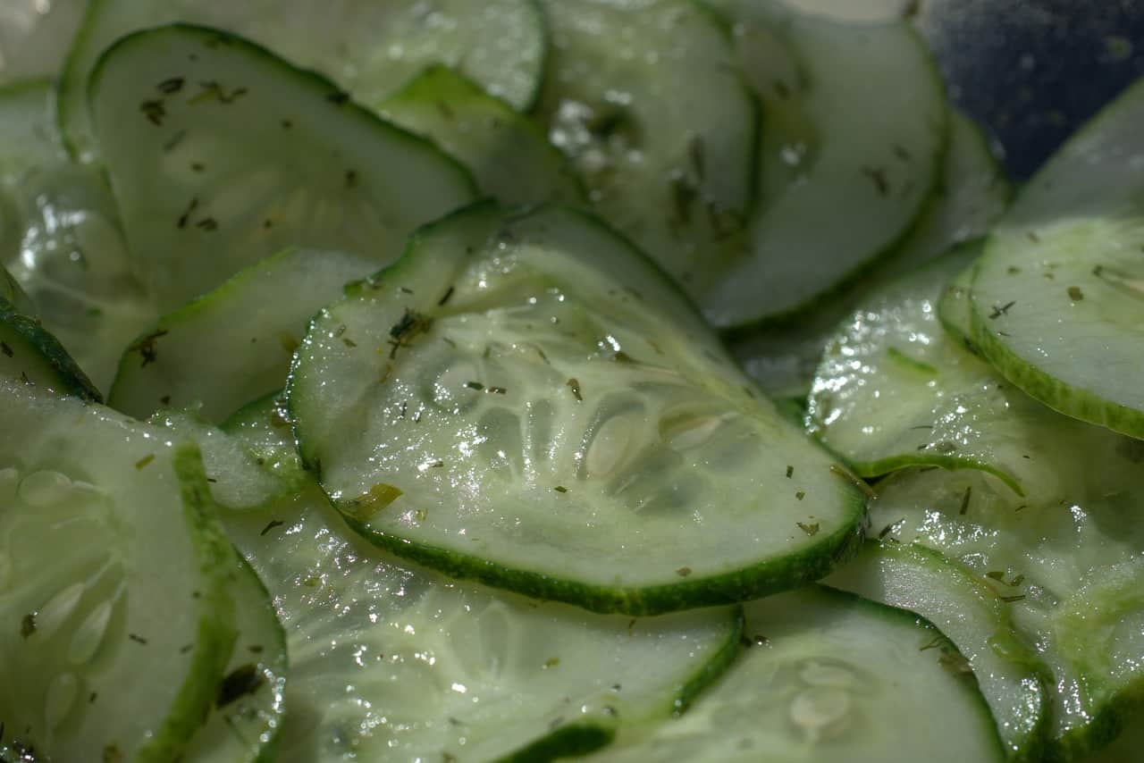 What to do with lots of Cucumbers